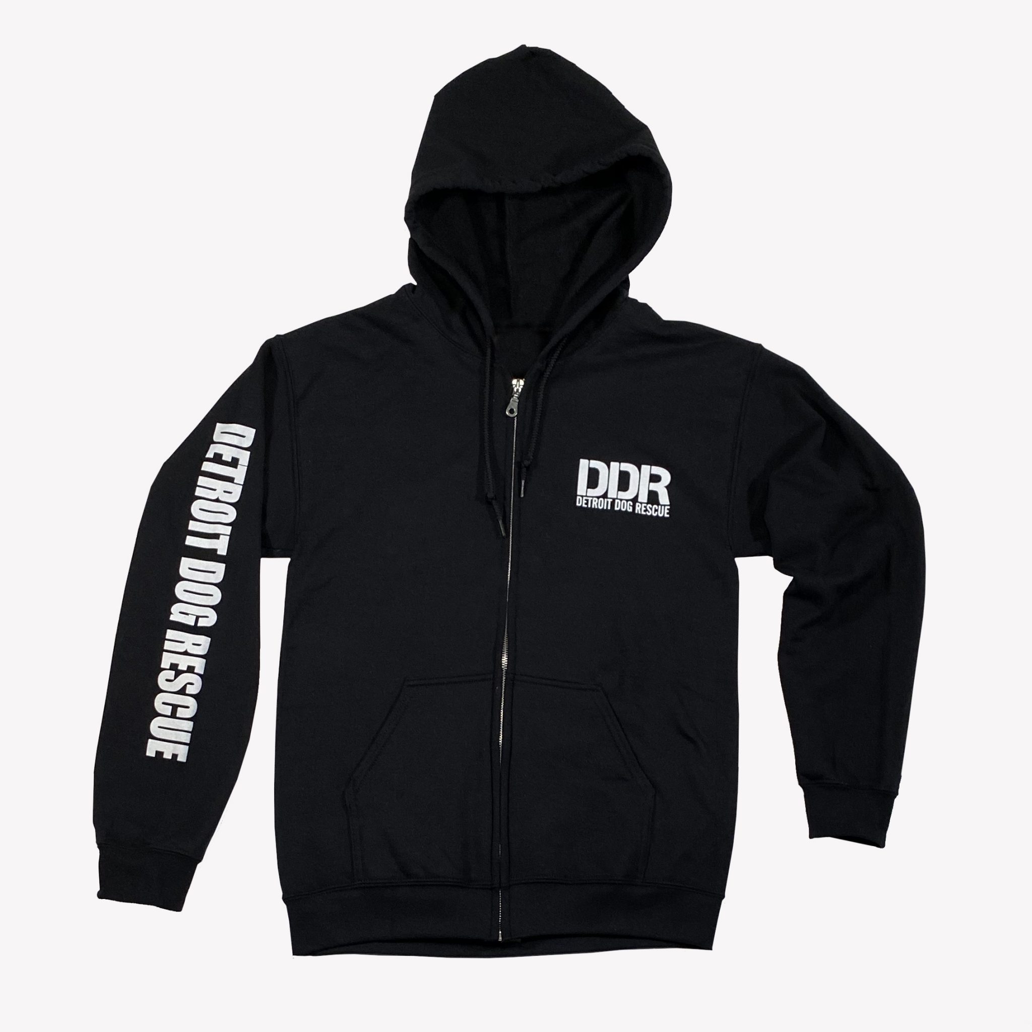 Detroit Dog Rescue – Detroit's First No-Kill Shelter