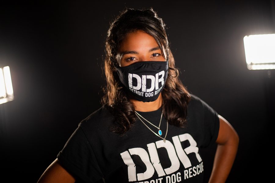 Detroit Dog Rescue Reusable Mask – Detroit Dog Rescue